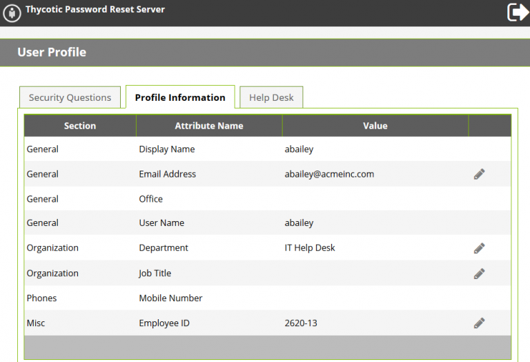 Automated Management | 4Passwords